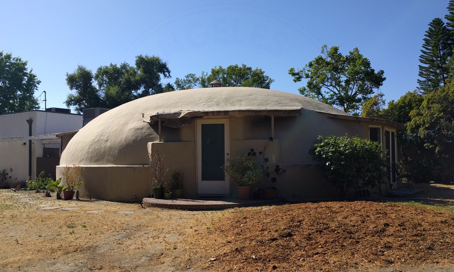 Pasadena Bubble House – Los Angeles Explorers Guild