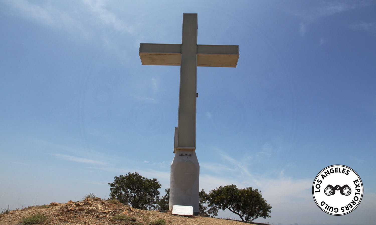 Hollywood Cross – Los Angeles Explorers Guild