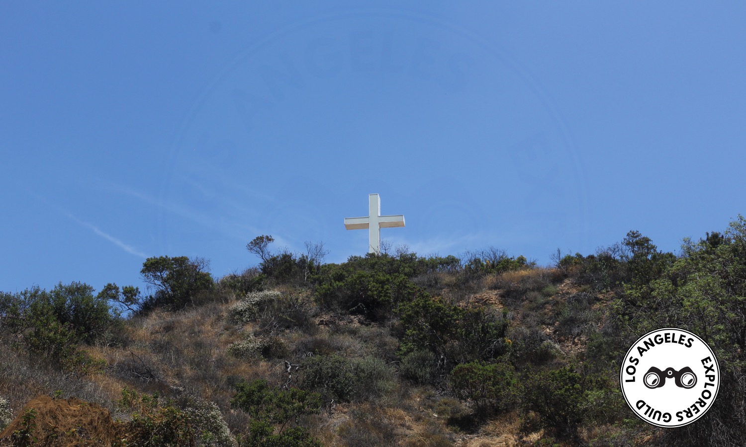 Hollywood Cross – Los Angeles Explorers Guild