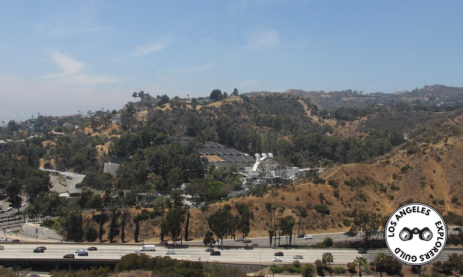 Hollywood Cross – Los Angeles Explorers Guild