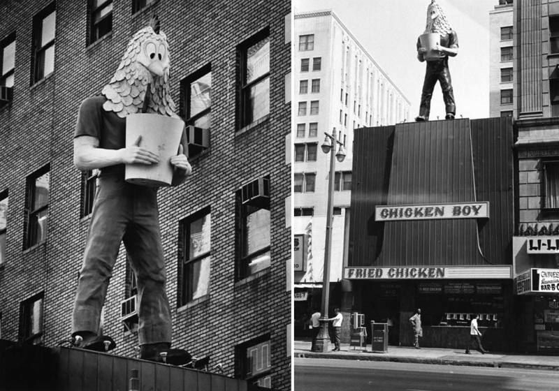 Chicken Boy: The Statue of Liberty of Los Angeles – Los Angeles ...