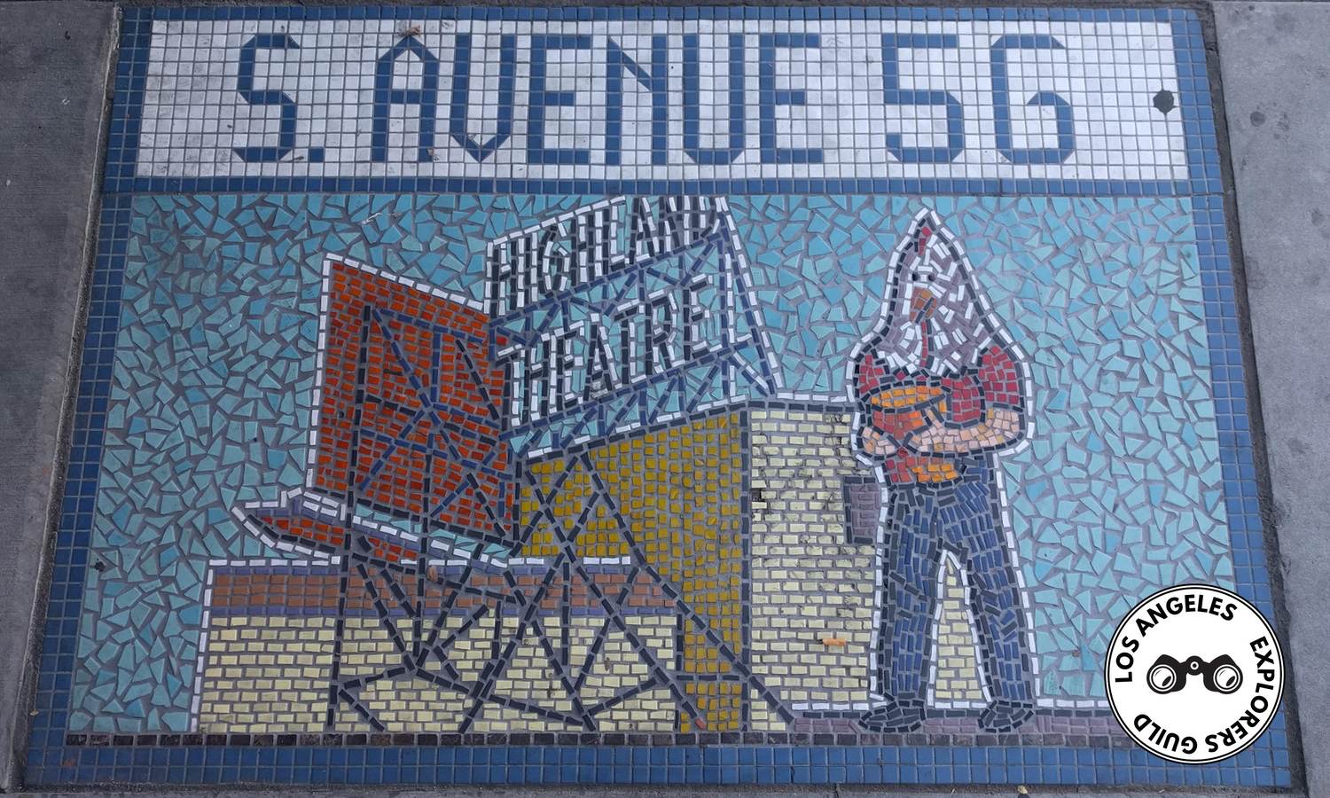 Chicken Boy: The Statue of Liberty of Los Angeles – Los Angeles ...