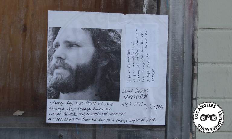 Morrison Hotel and the Original Hard Rock Cafe – Los Angeles Explorers ...