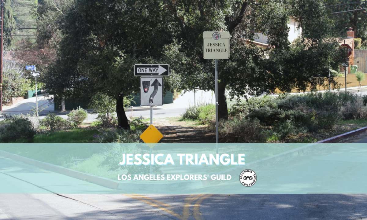 Jessica Triangle – Los Angeles Explorers Guild