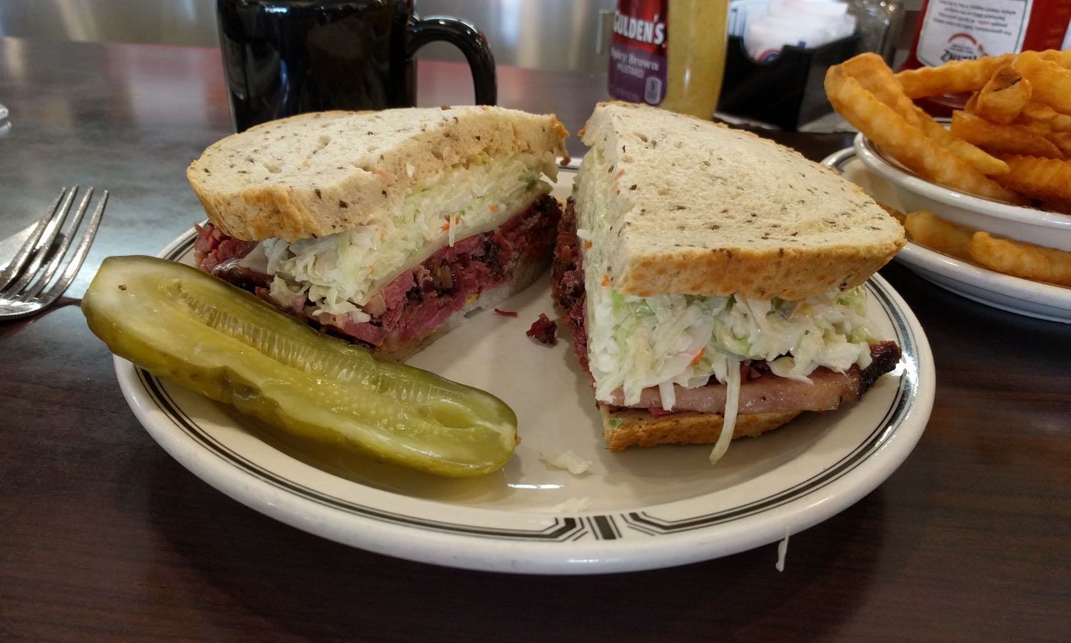 Langer’s No. 19: The World’s Best Pastrami Sandwich – Los Angeles ...