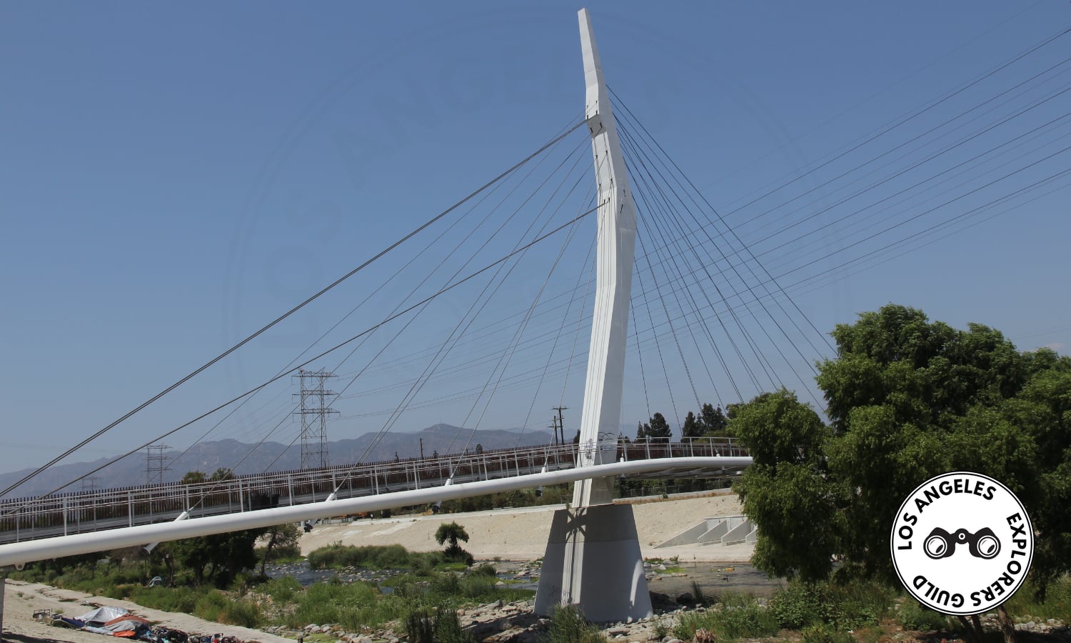 Bridges Over Troubled Water: The Pedestrian Bridges Across the Los ...