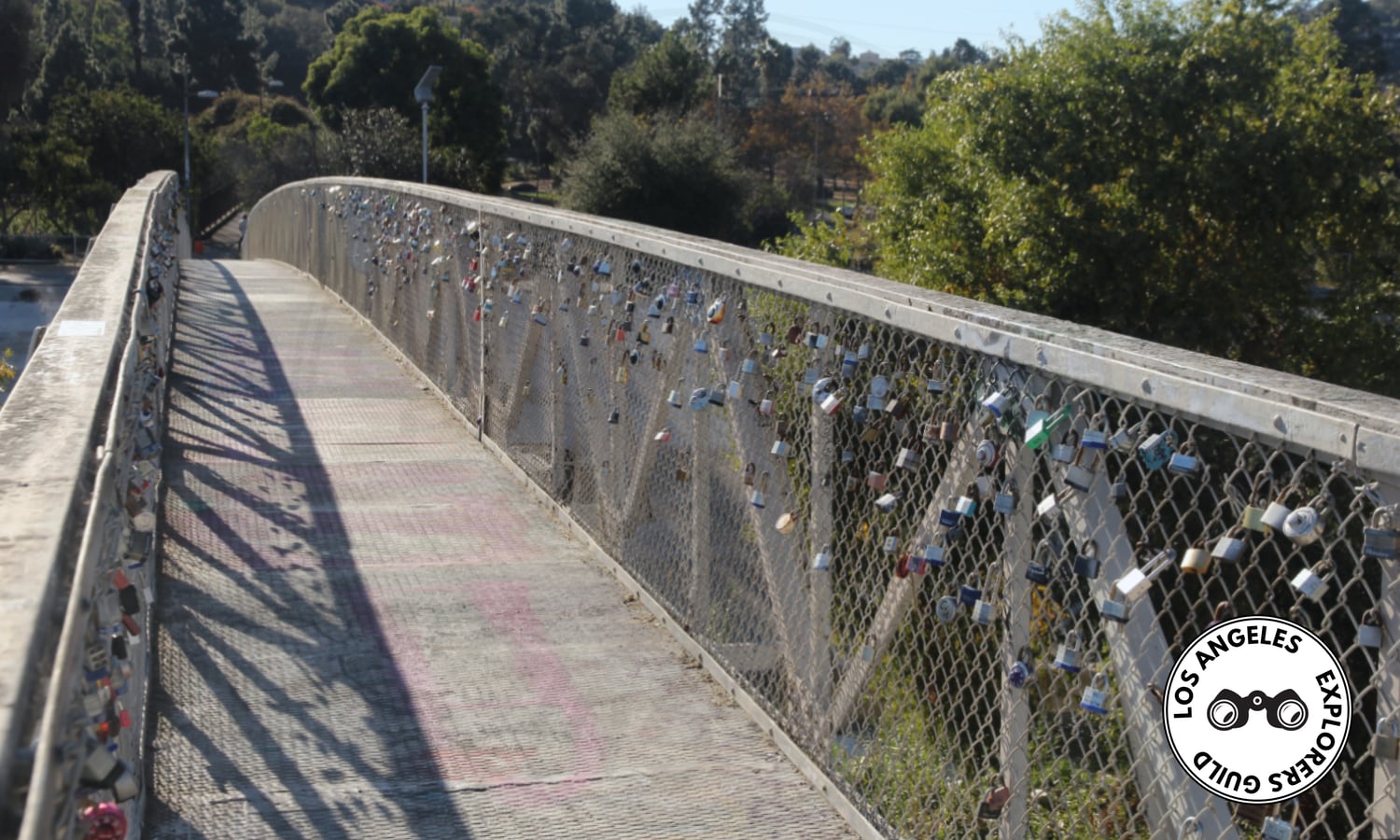 Bridges Over Troubled Water: The Pedestrian Bridges Across the Los ...