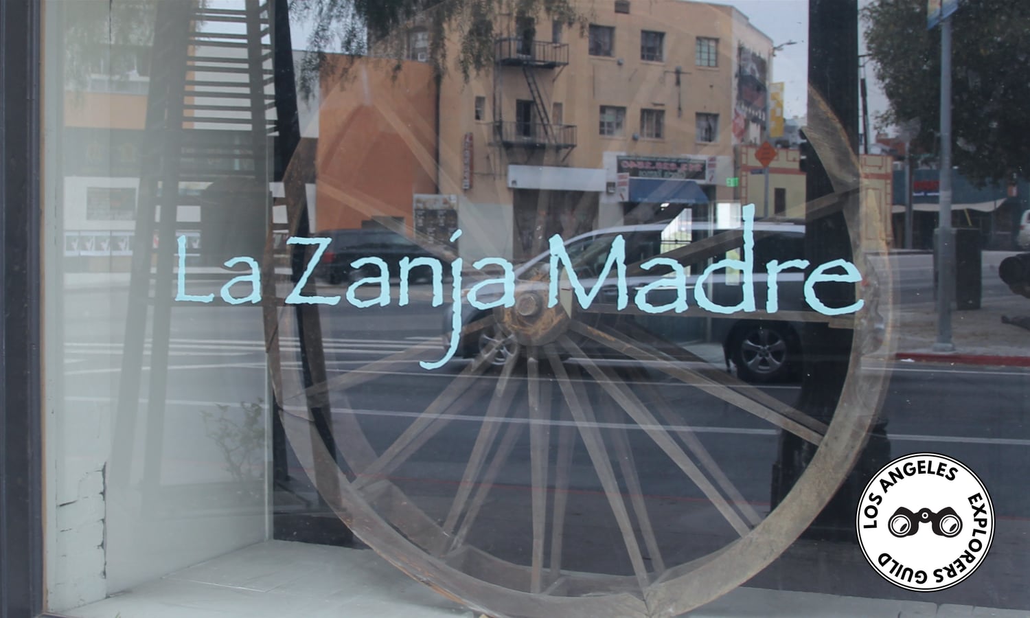 Zanja Madre – Los Angeles Explorers Guild