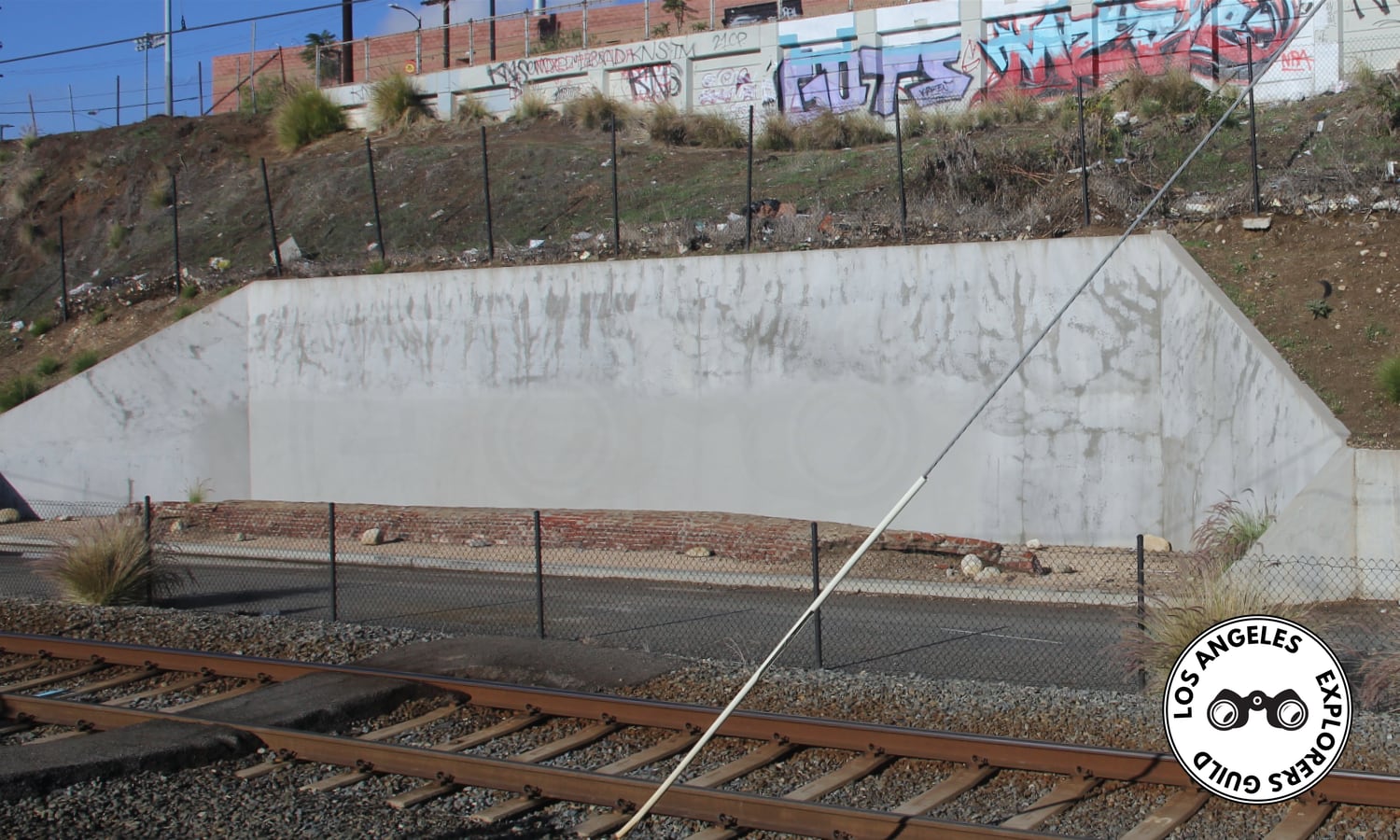 Zanja Madre – Los Angeles Explorers Guild