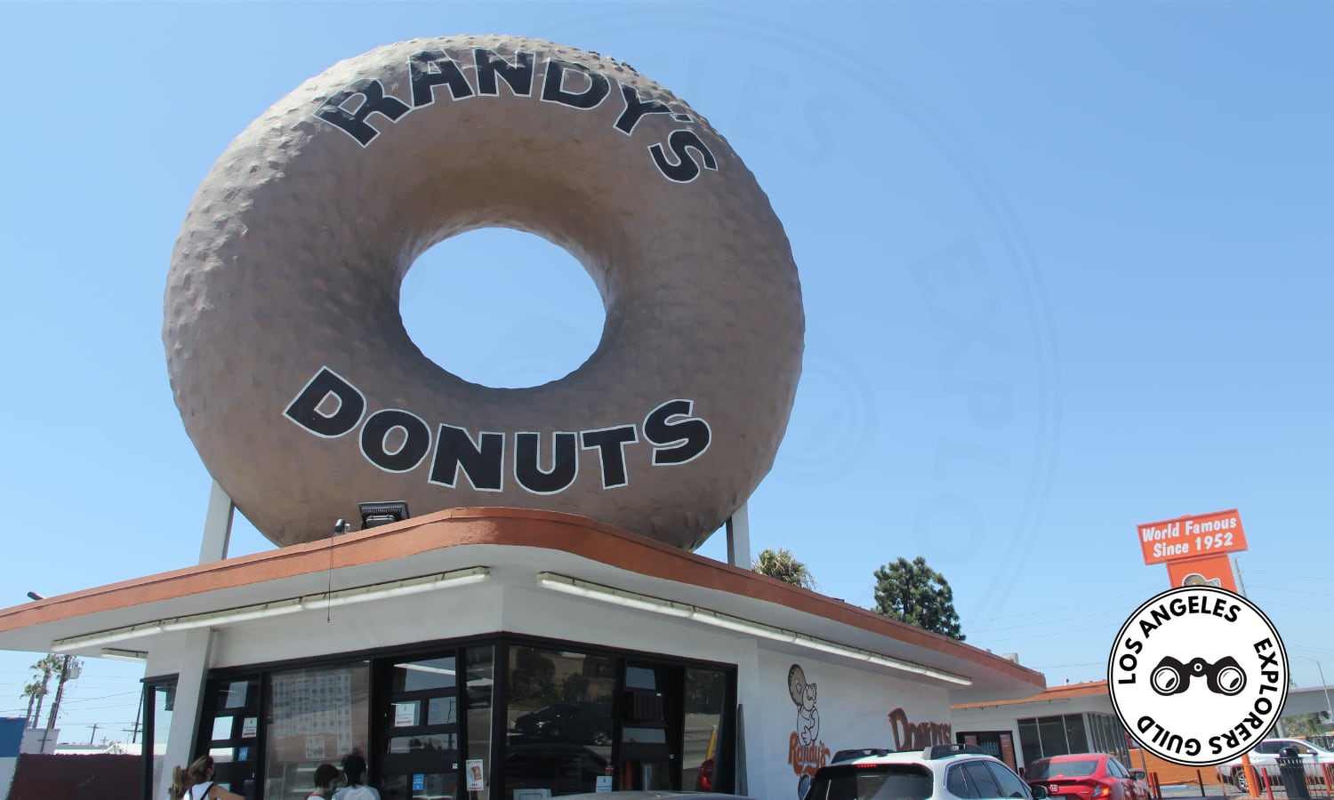The Giant Donuts of Los Angeles – Los Angeles Explorers Guild