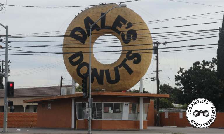 The Giant Donuts of Los Angeles – Los Angeles Explorers Guild