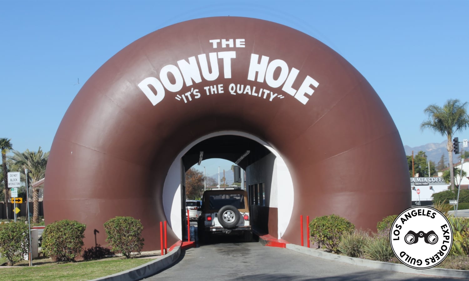 The Giant Donuts of Los Angeles – Los Angeles Explorers Guild