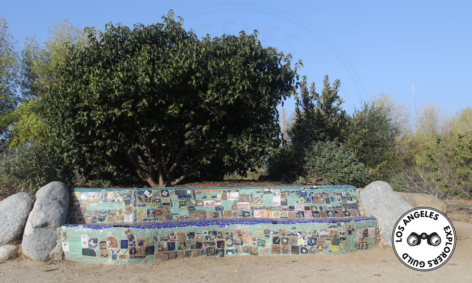Taylor Yard Interpretive Project – Los Angeles Explorers Guild