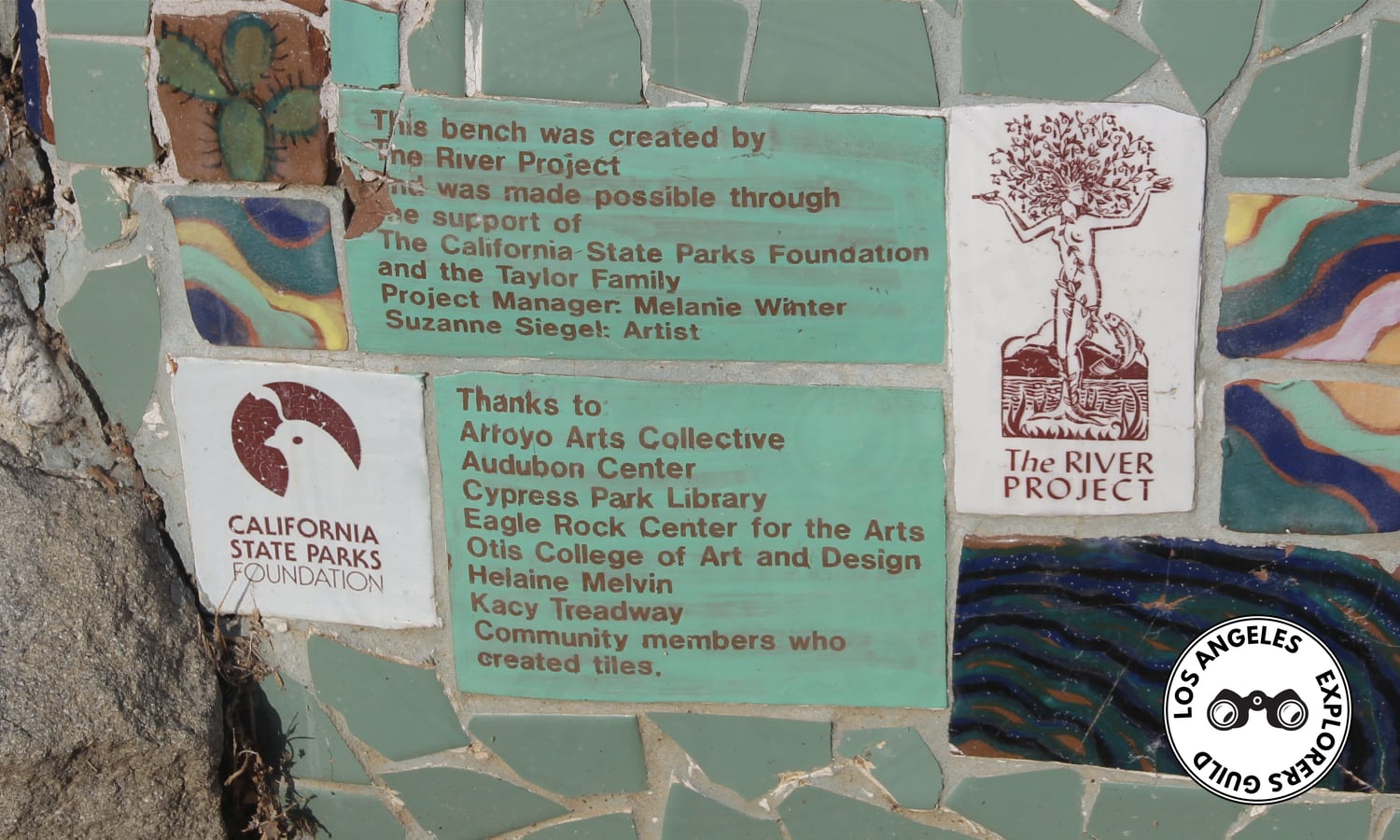Taylor Yard Interpretive Project – Los Angeles Explorers Guild