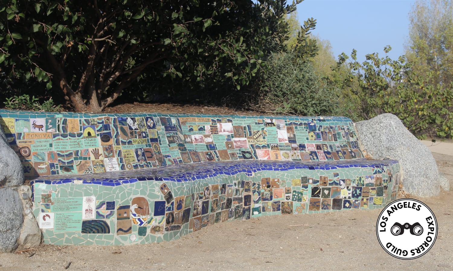 Taylor Yard Interpretive Project – Los Angeles Explorers Guild
