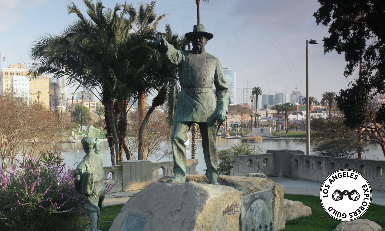 General Harrison Gray Otis Statue – Los Angeles Explorers Guild