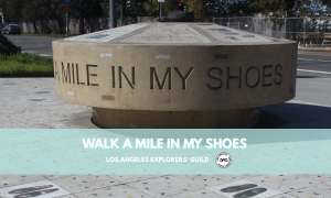 Walk A Mile In My Shoes: A Civil Rights Memorial – Los Angeles ...