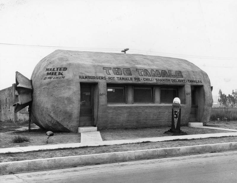 The Tamale Building – Los Angeles Explorers Guild