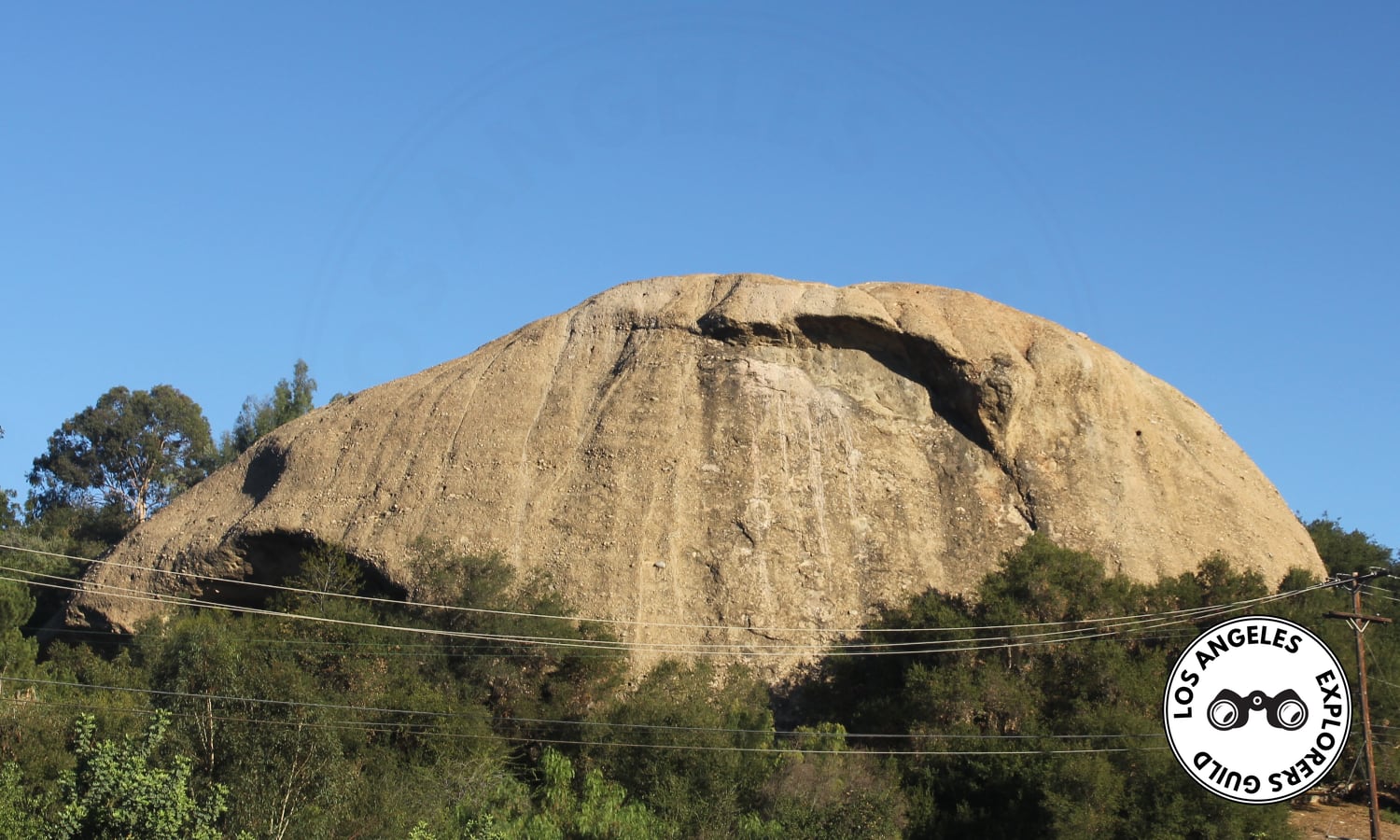 The Eagle Rock – Los Angeles Explorers Guild