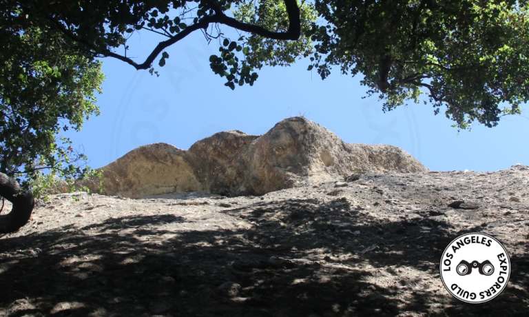 The Eagle Rock – Los Angeles Explorers Guild