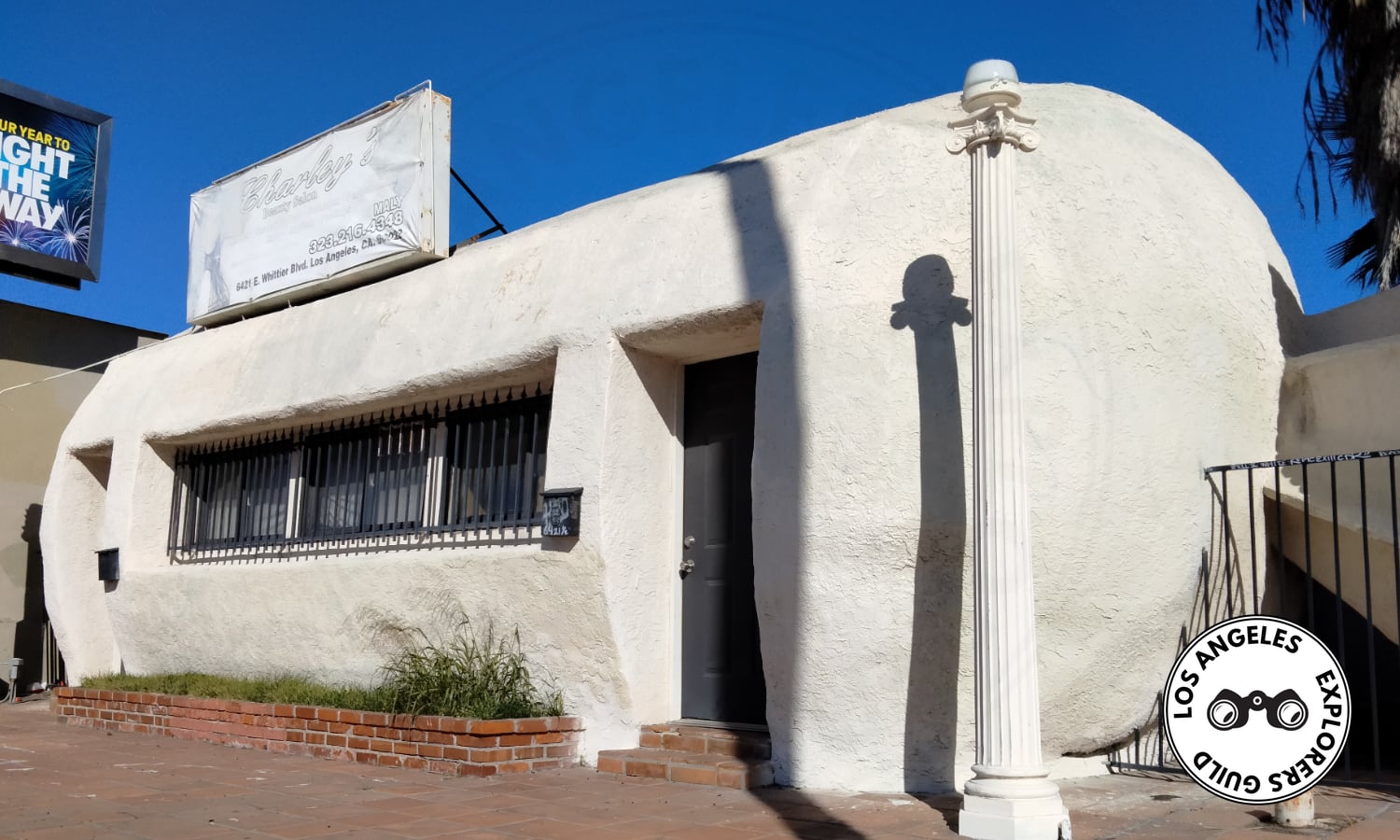 The Tamale Building – Los Angeles Explorers Guild