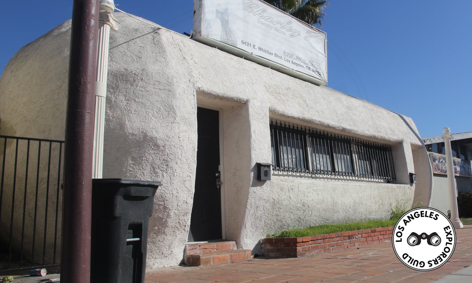 The Tamale Building – Los Angeles Explorers Guild