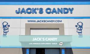 Jack’s Candy – Los Angeles Explorers Guild
