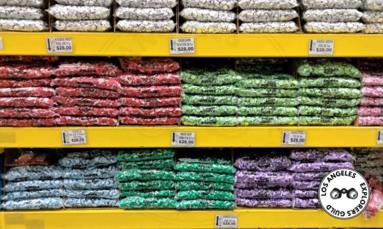 Jack’s Candy – Los Angeles Explorers Guild