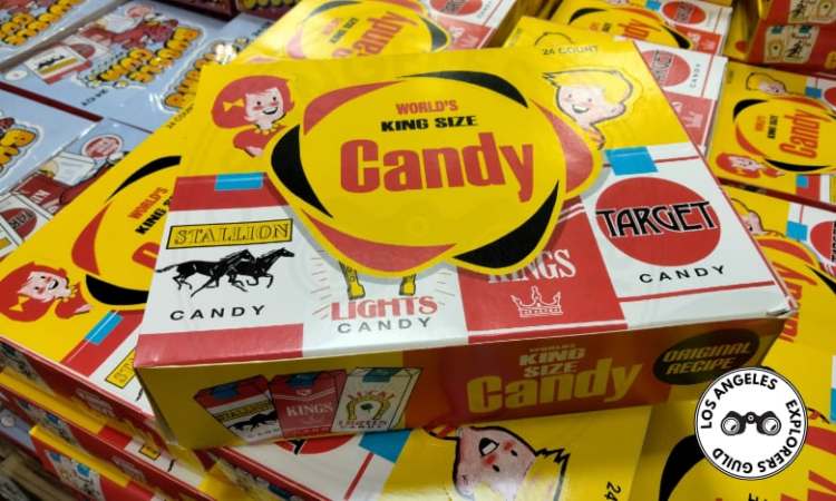 Jack’s Candy – Los Angeles Explorers Guild