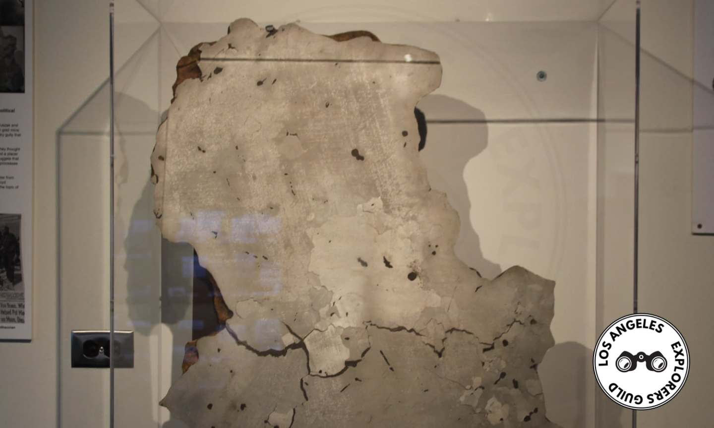 UCLA Meteorite Gallery – Los Angeles Explorers Guild