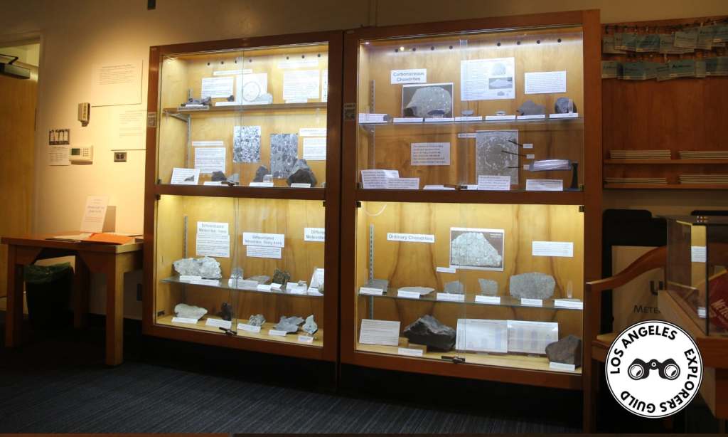 Los Angeles Explorers Guild — UCLA Meteorite Gallery – Los Angeles ...