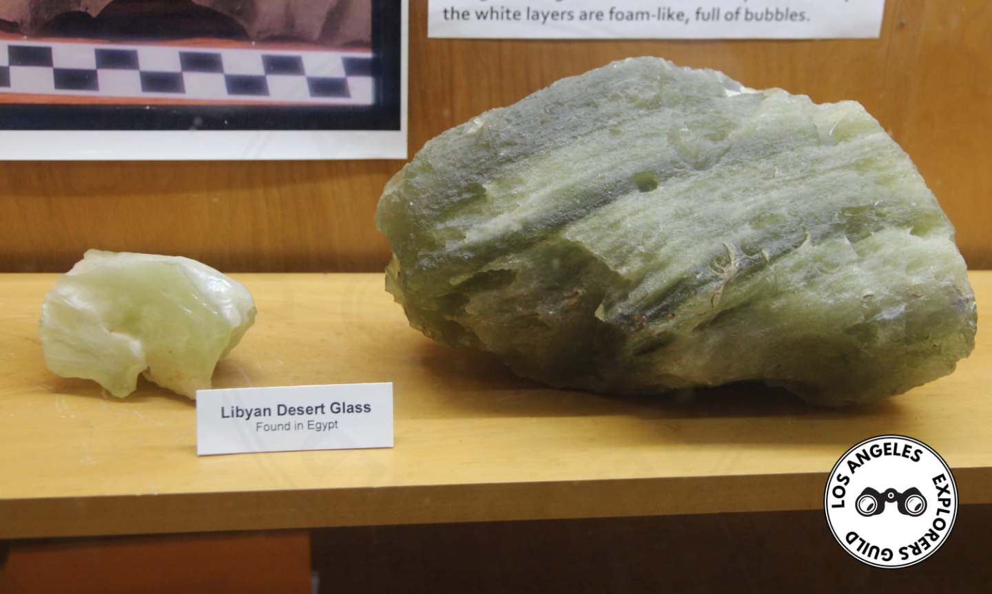 UCLA Meteorite Gallery – Los Angeles Explorers Guild