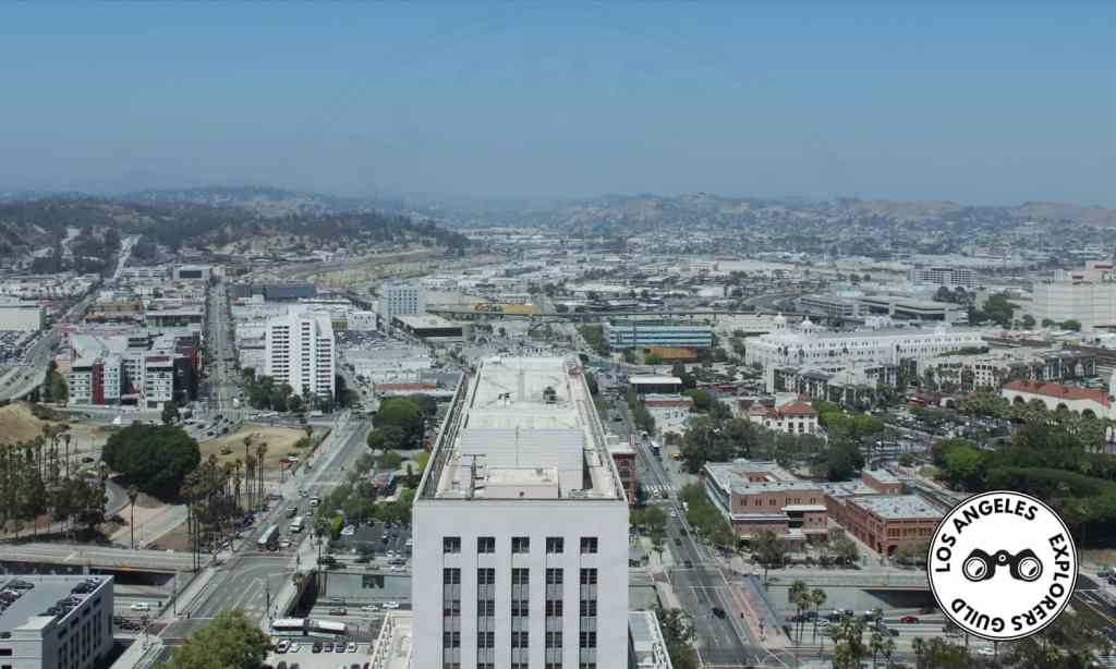 City Hall Observation Deck – Los Angeles Explorers Guild