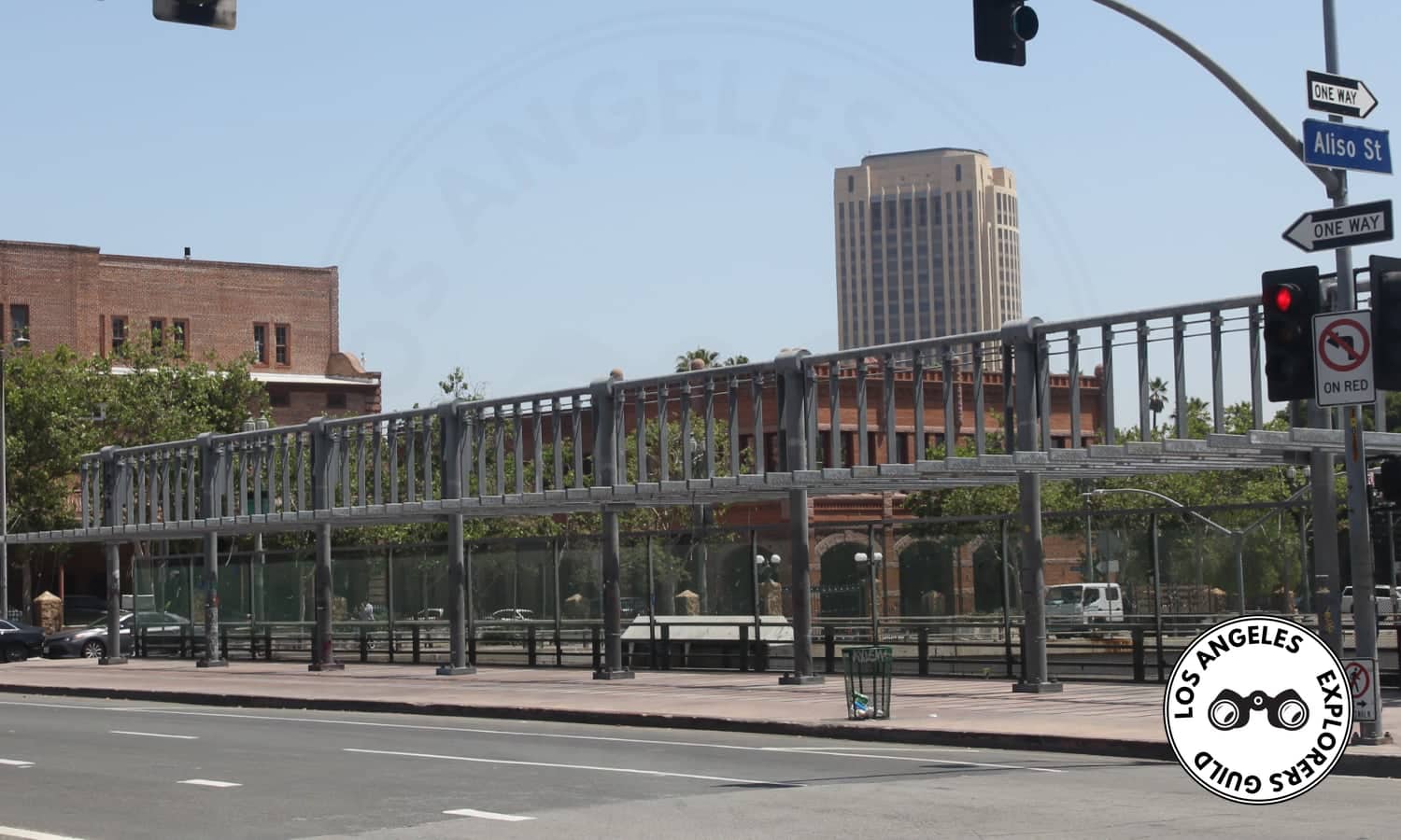 Gateway to Los Angeles – Los Angeles Explorers Guild