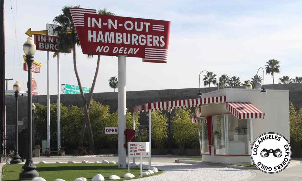 In-N-Out Replica – Los Angeles Explorers Guild