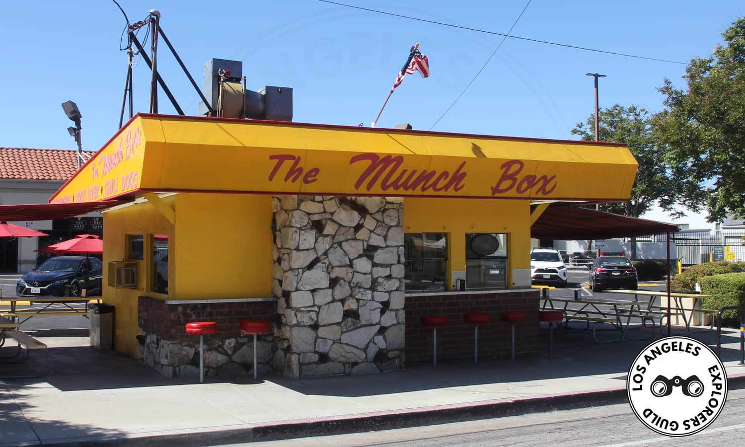 The Munch Box – Los Angeles Explorers Guild