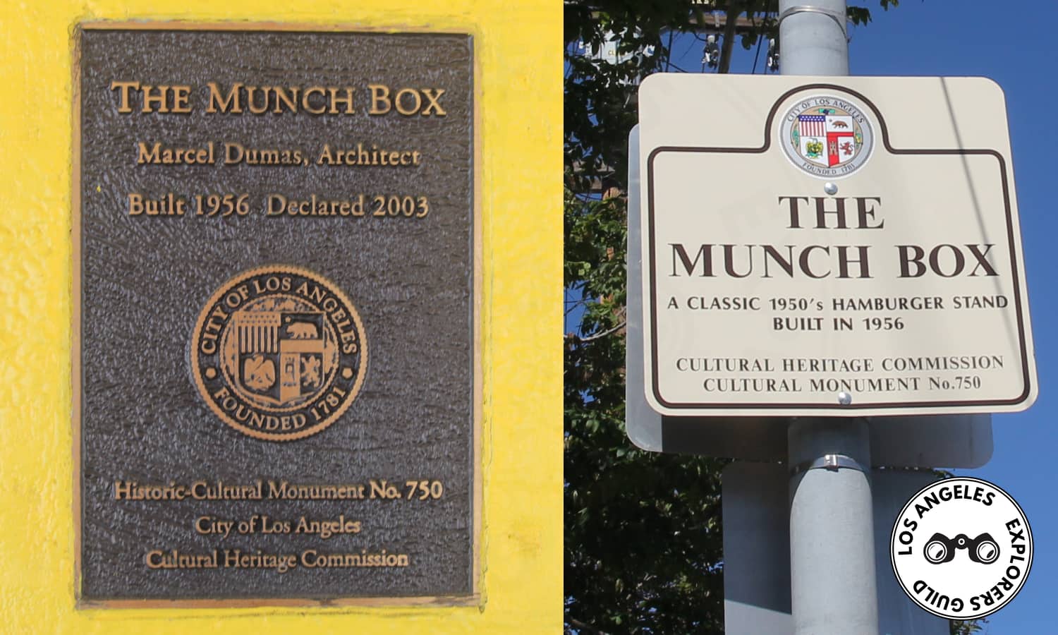 The Munch Box – Los Angeles Explorers Guild