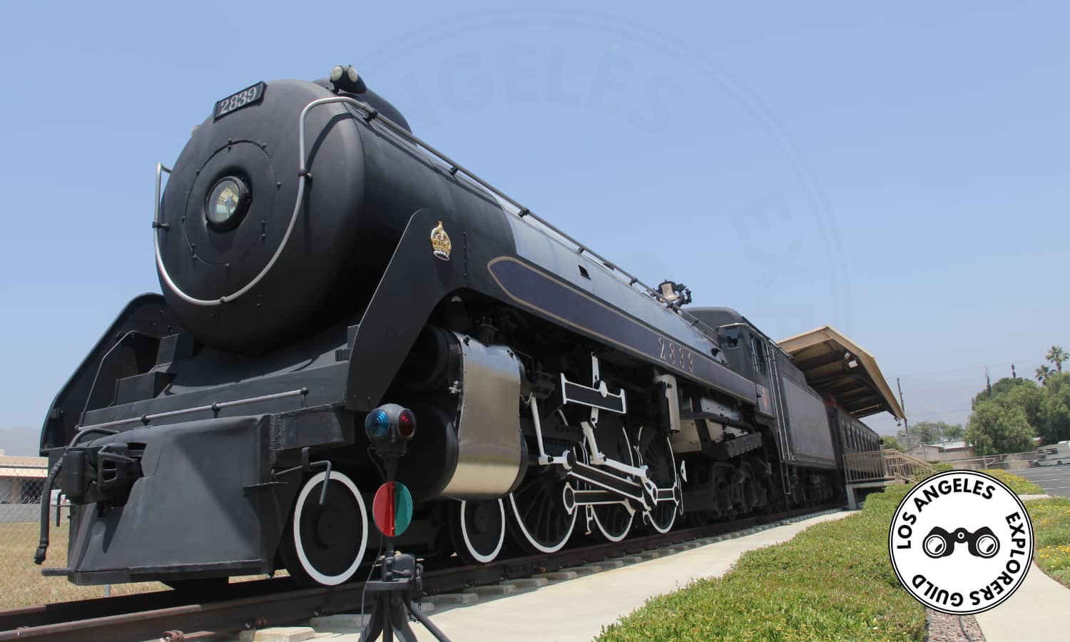 Nethercutt Museum – Los Angeles Explorers Guild