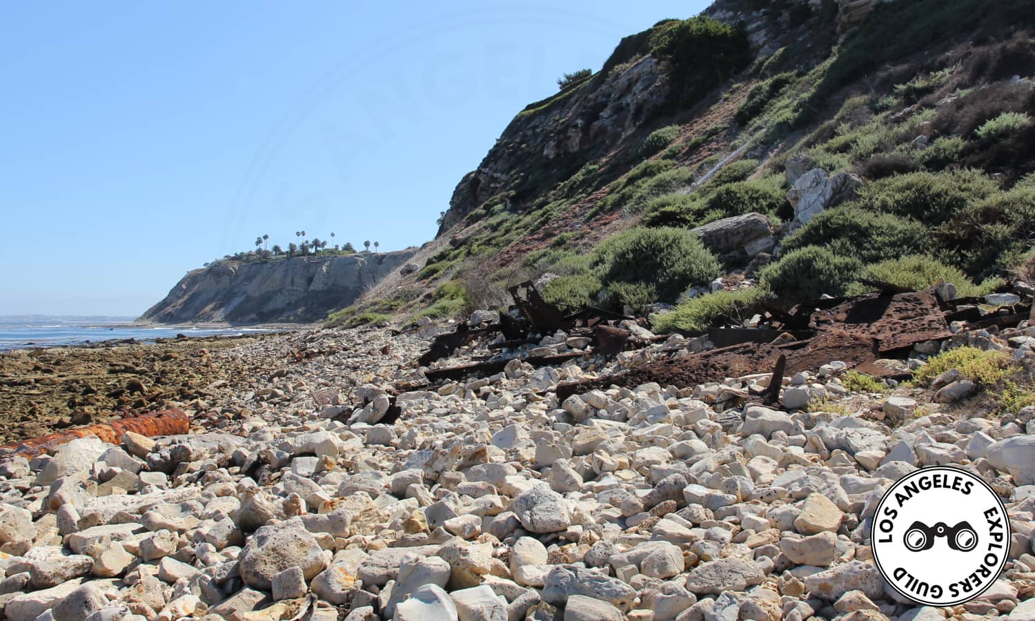 Wreck of the Dominator – Los Angeles Explorers Guild